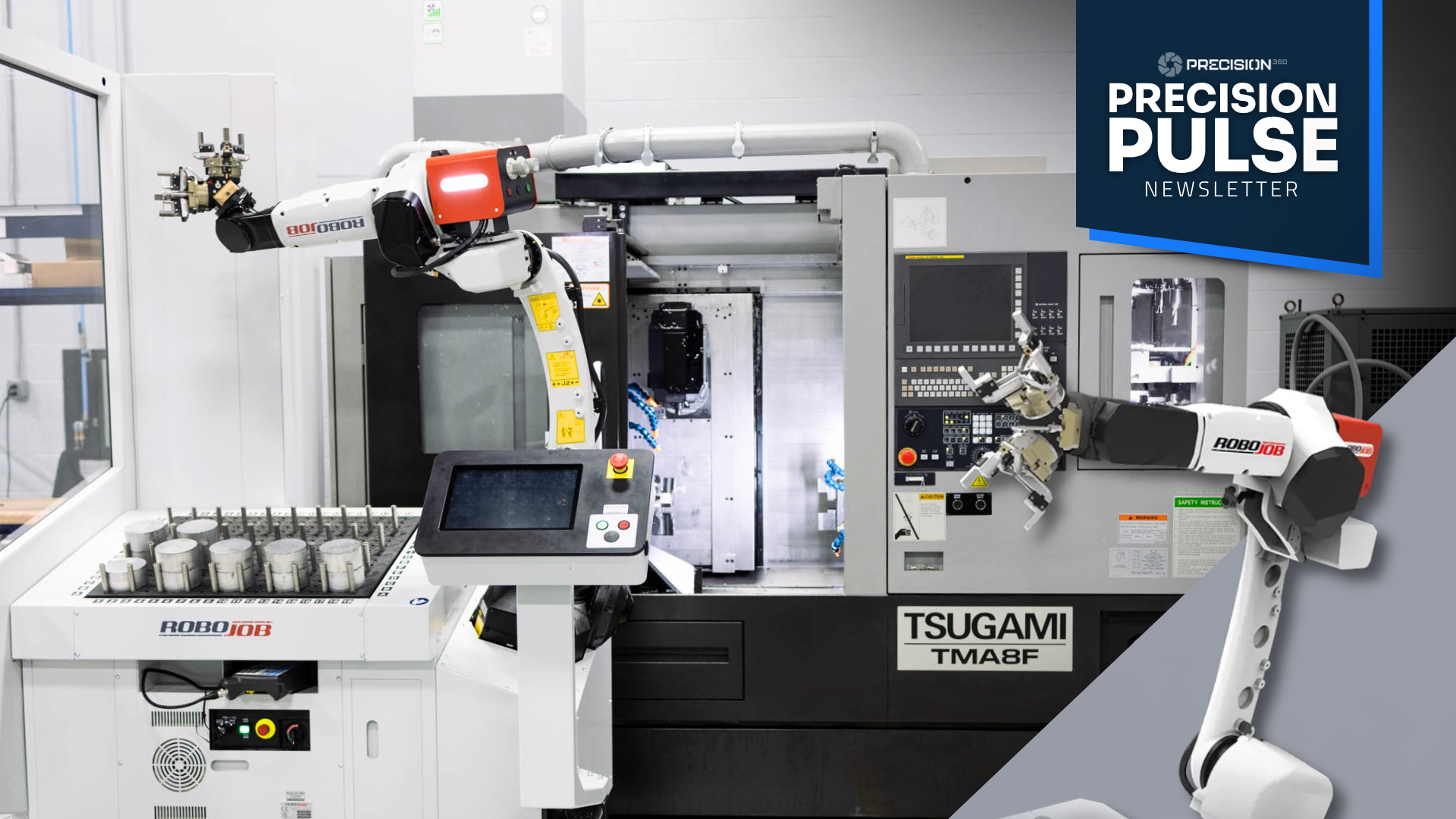 Boost Output with the RoboJob Turn-Assist Essential Mini